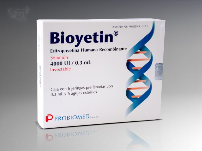 BIOYETIN – Farmedical