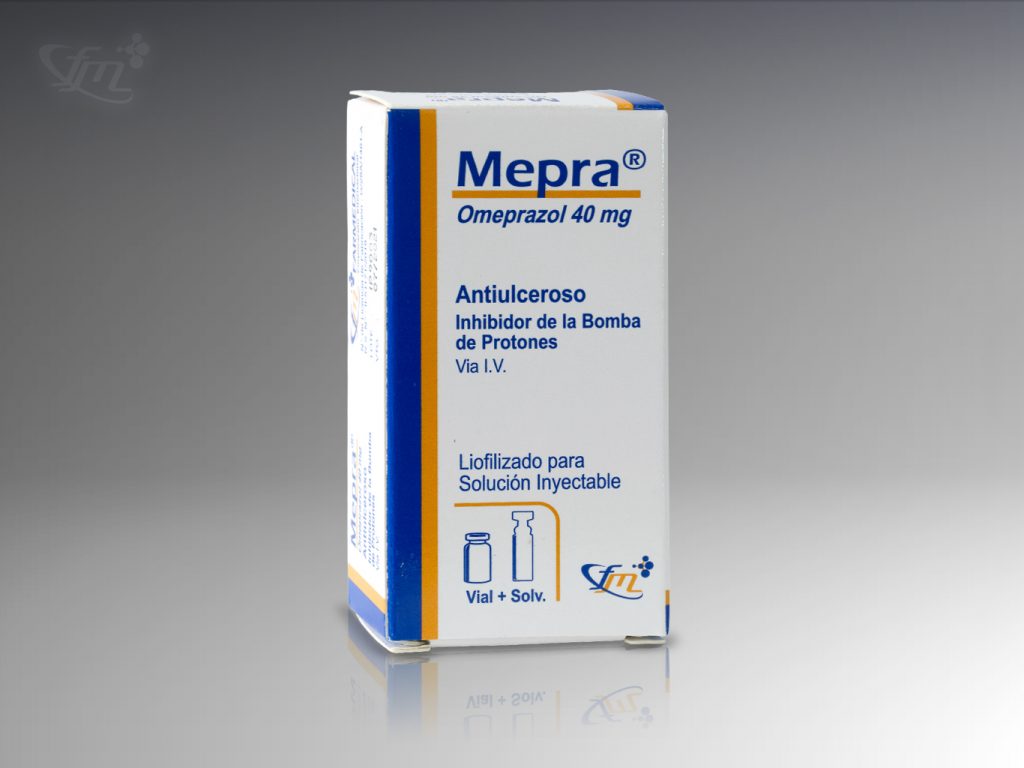 MEPRA – Farmedical