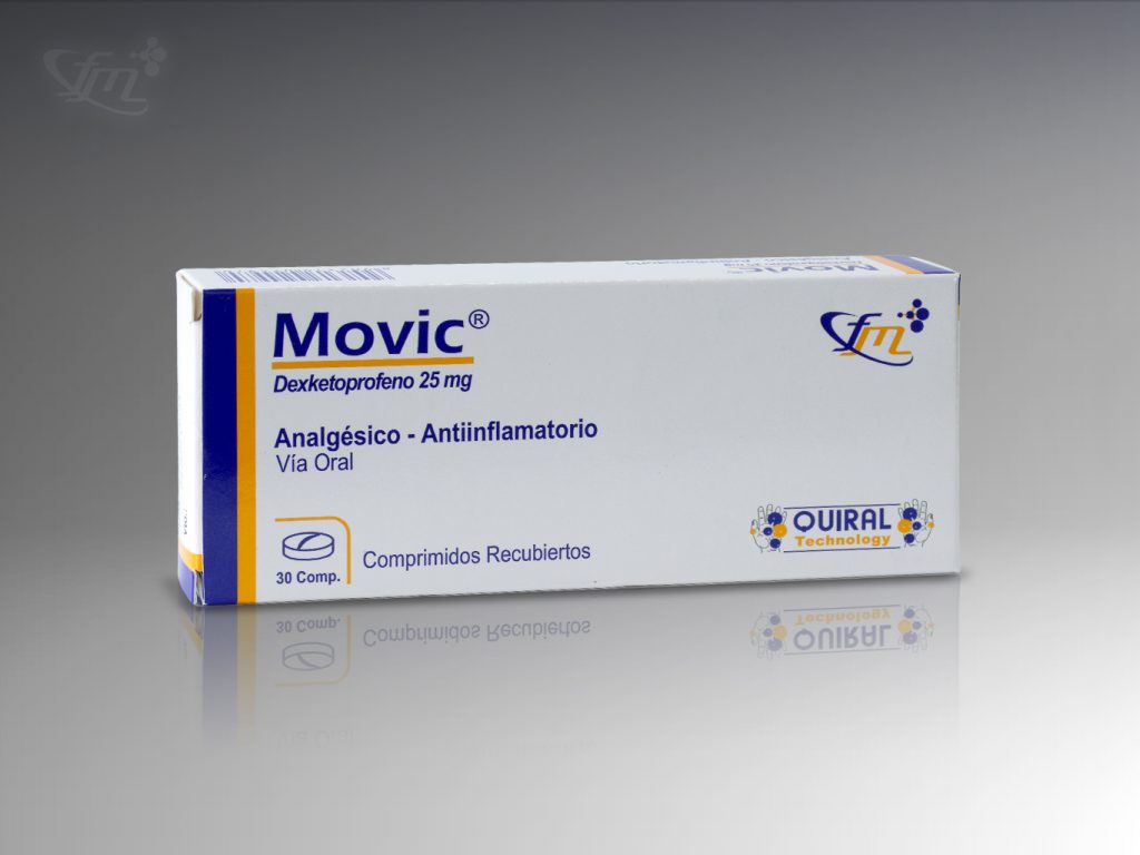 MOVIC – Farmedical