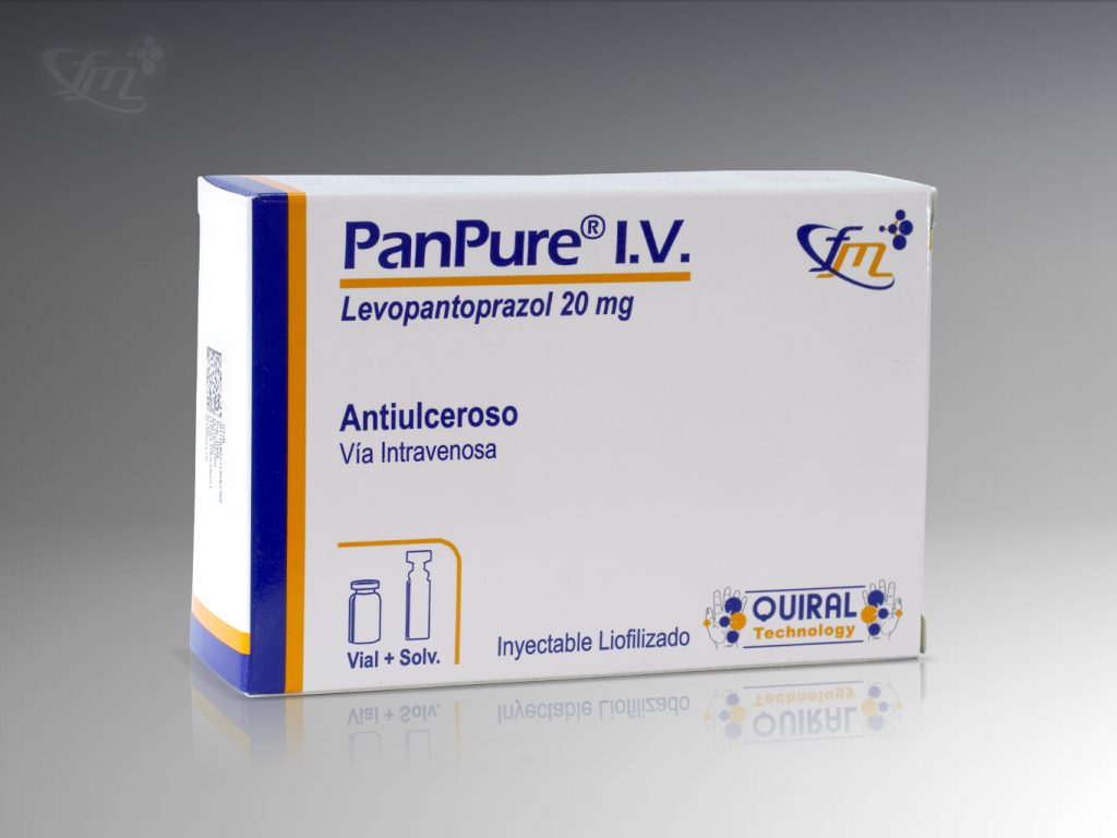 PANPURE IV – Farmedical