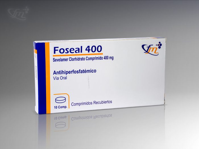 FOSEAL 400 – Farmedical