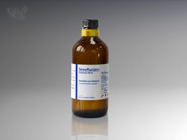 SEVOFLURANO – Farmedical
