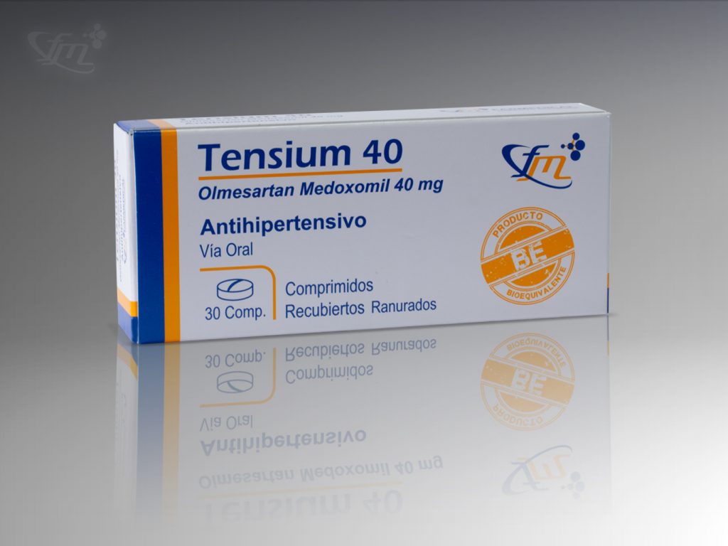 TENSIUM 40 – Farmedical