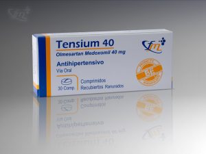 TENSIUM 40 – Farmedical