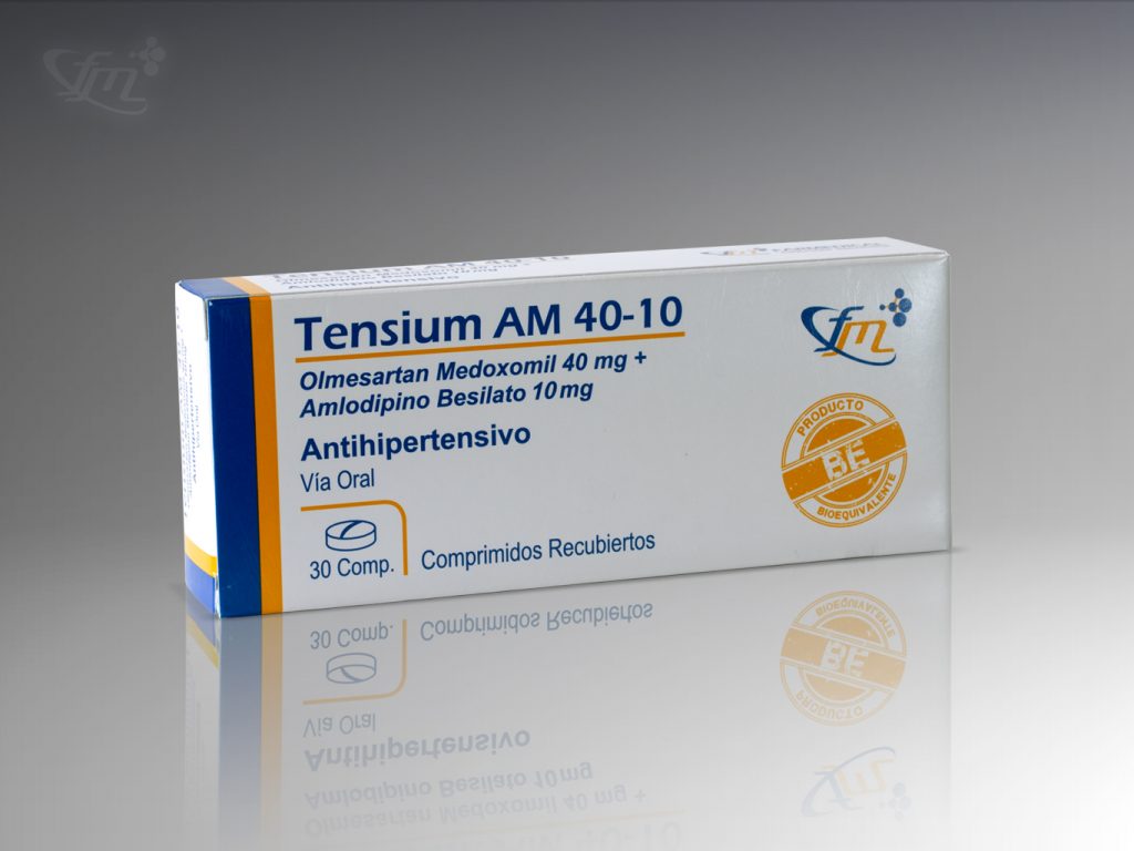 TENSIUM AM 40-10 – Farmedical
