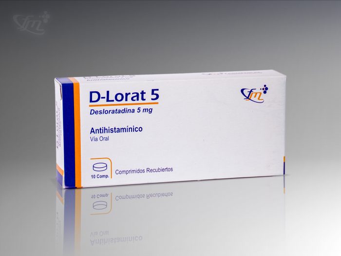 D-LORAT 5 – Farmedical
