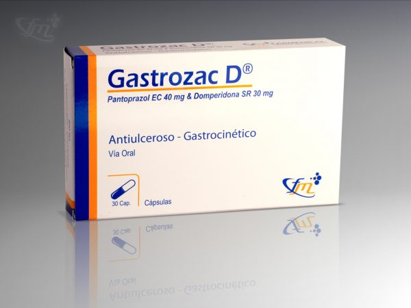 GASTROZAC D – Farmedical