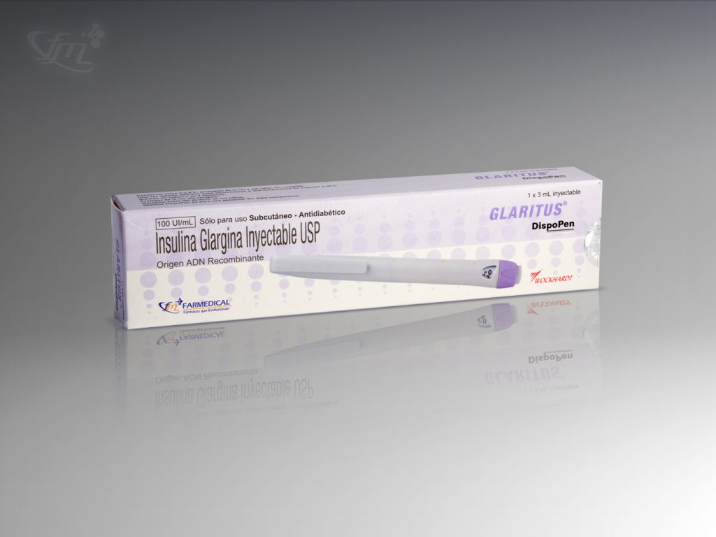 GLARITUS DispoPen – Farmedical