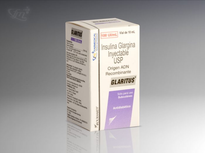 GLARITUS – Farmedical