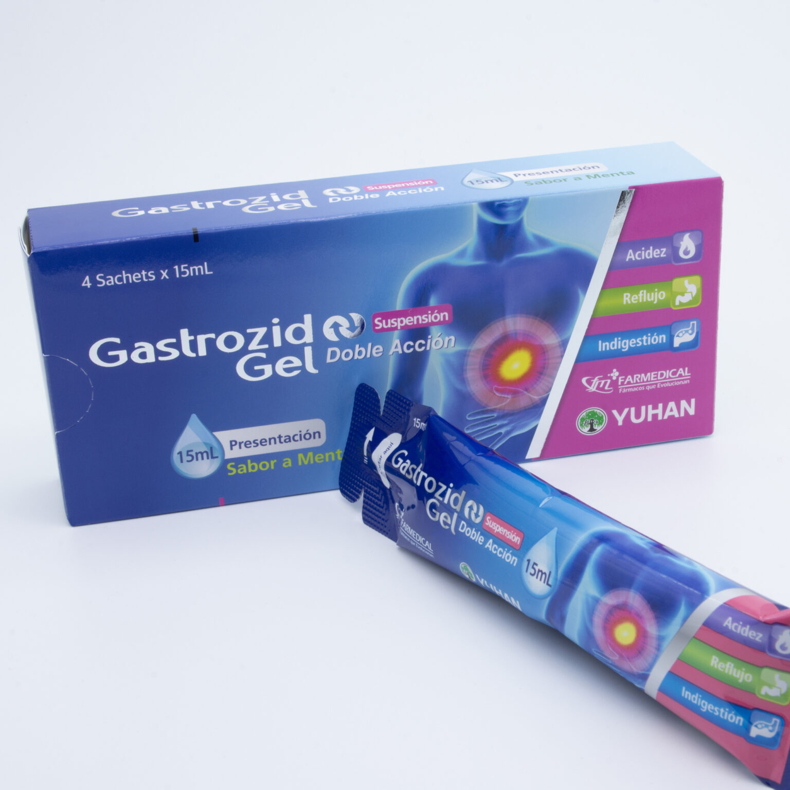 Gastrozid Gel – Farmedical