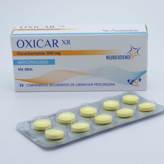 Oxicar XR – Farmedical